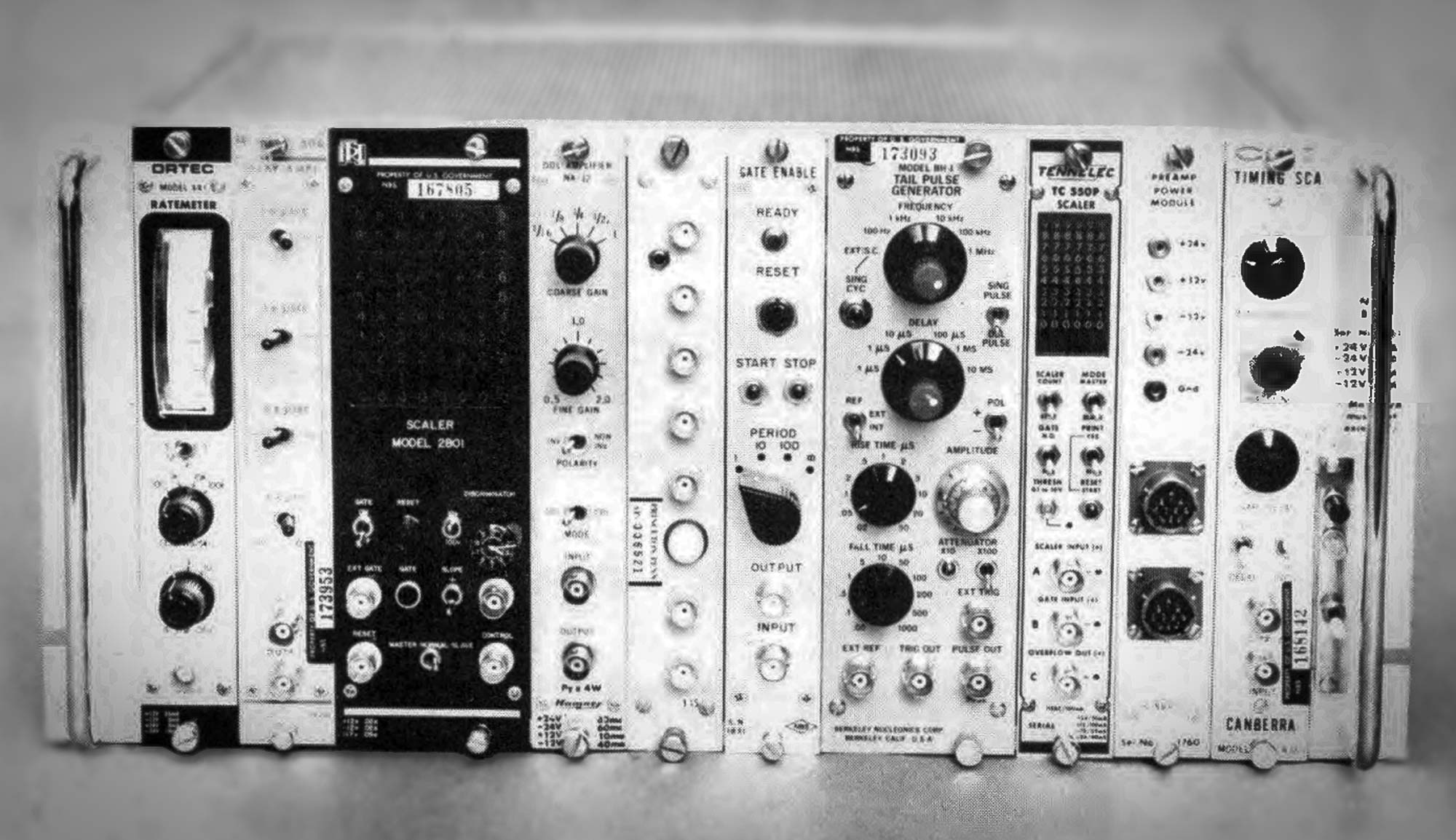 An Introduction Nuclear Instrumentation Modules (NIM) - BLOG-tainium
