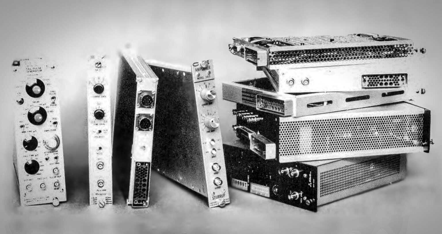 An Introduction Nuclear Instrumentation Modules (NIM) - BLOG-tainium