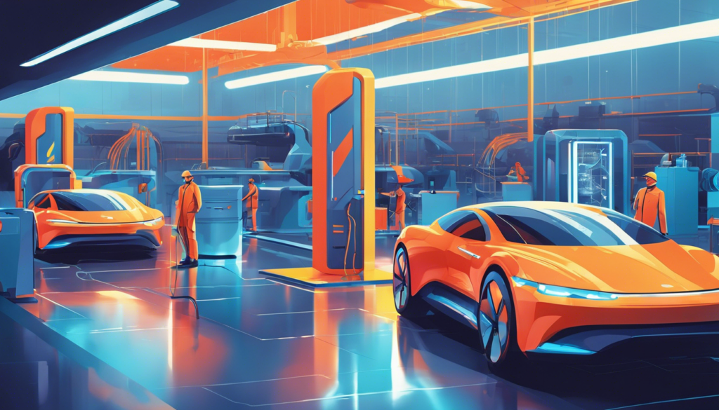 GM & LG Energy Solution: Pioneering Prismatic Battery Technology for ...