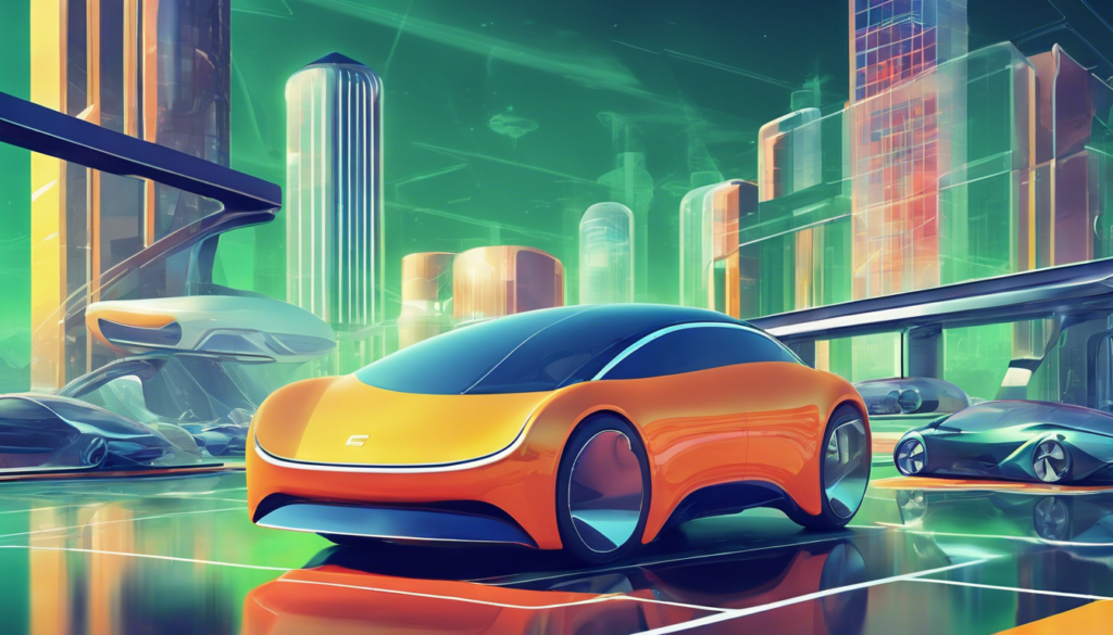 General Motors and LG Energy Solution: Powering the Future of Electric Vehicles with Advanced ...